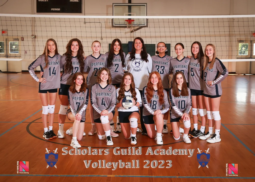 SPORTS — Scholars Guild Academy