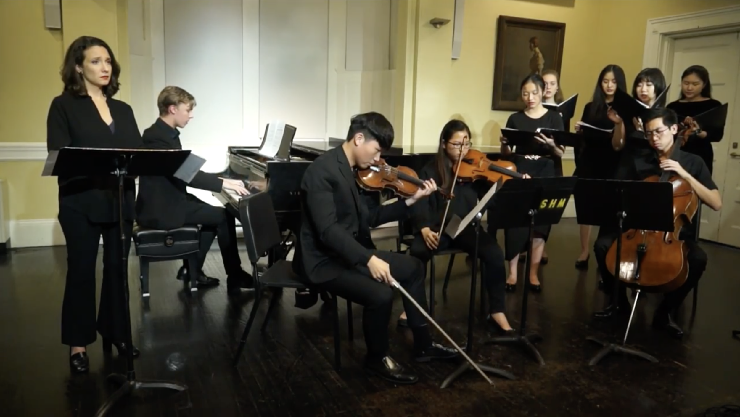 Composition and Piano — Luke Poeppel/Pöppel