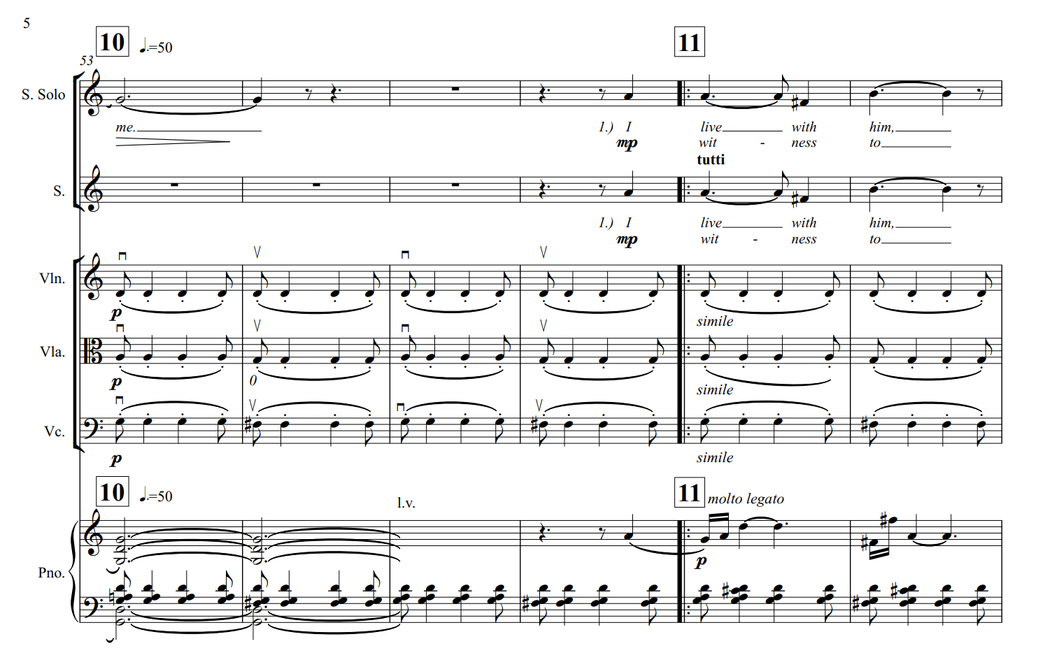 Composition and Piano — Luke Poeppel/Pöppel