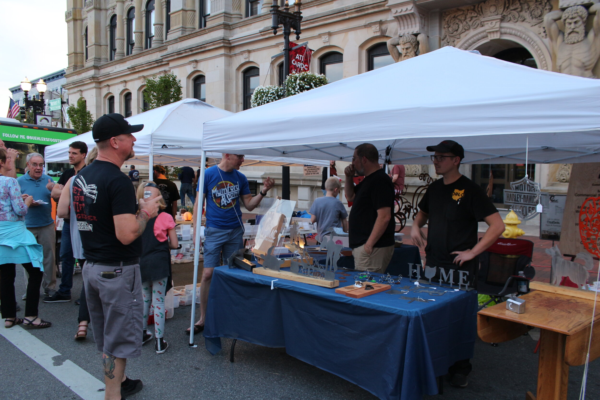 Arts & Crafts Vendors — Woosterfest
