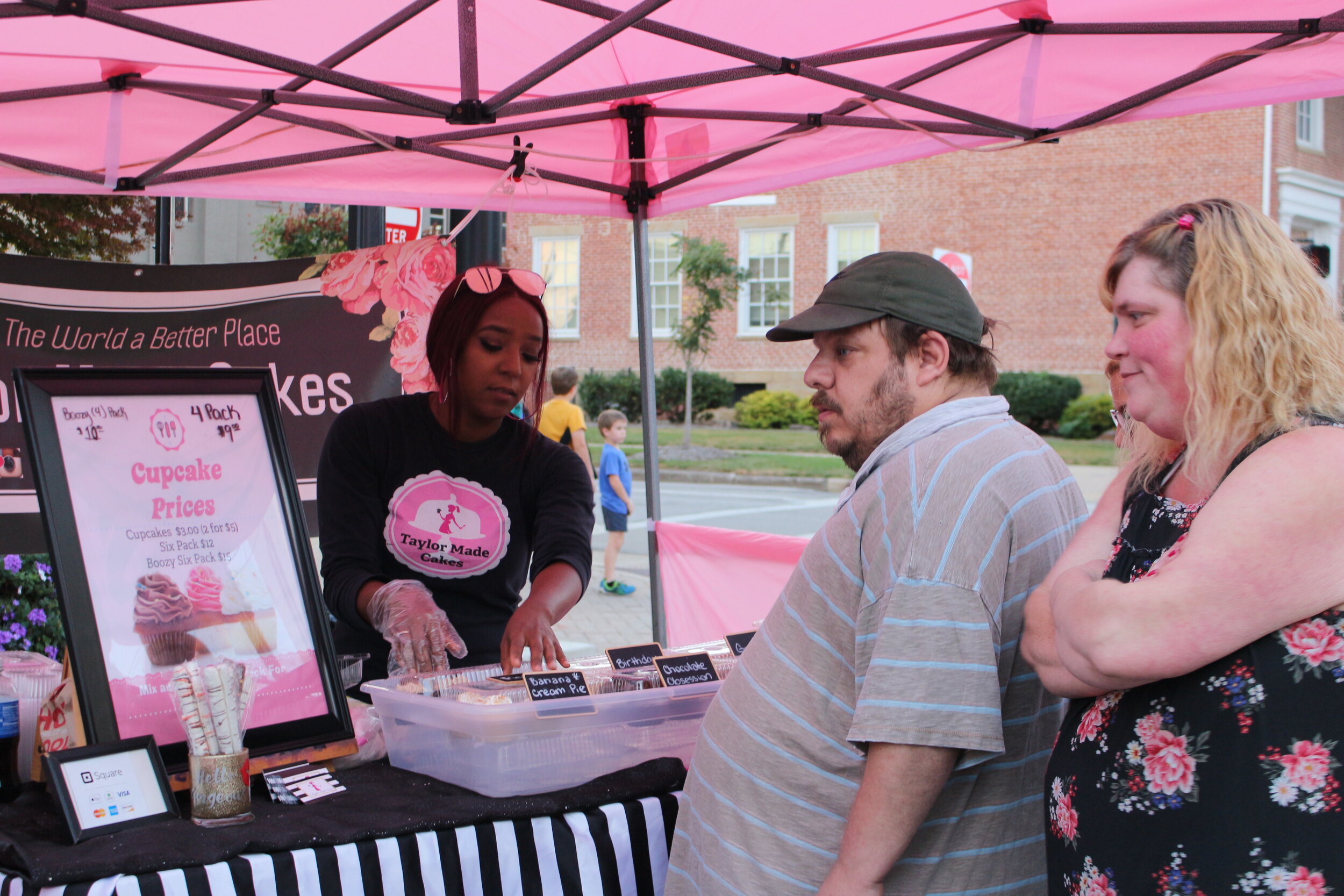 Arts & Crafts Vendors — Woosterfest