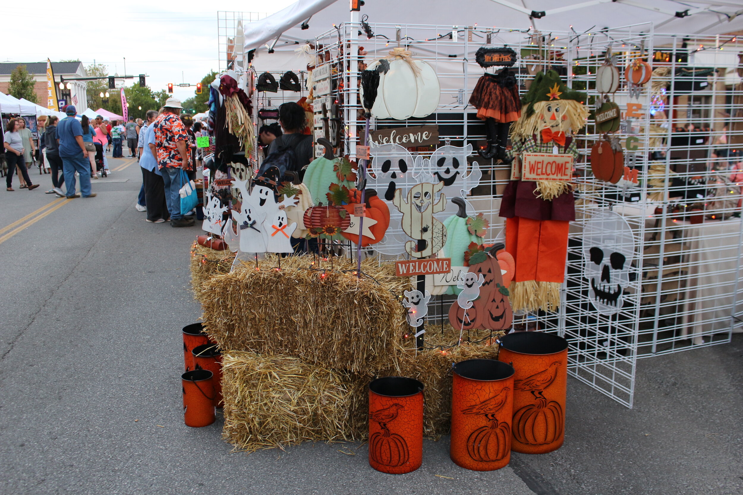 Arts & Crafts Vendors — Woosterfest