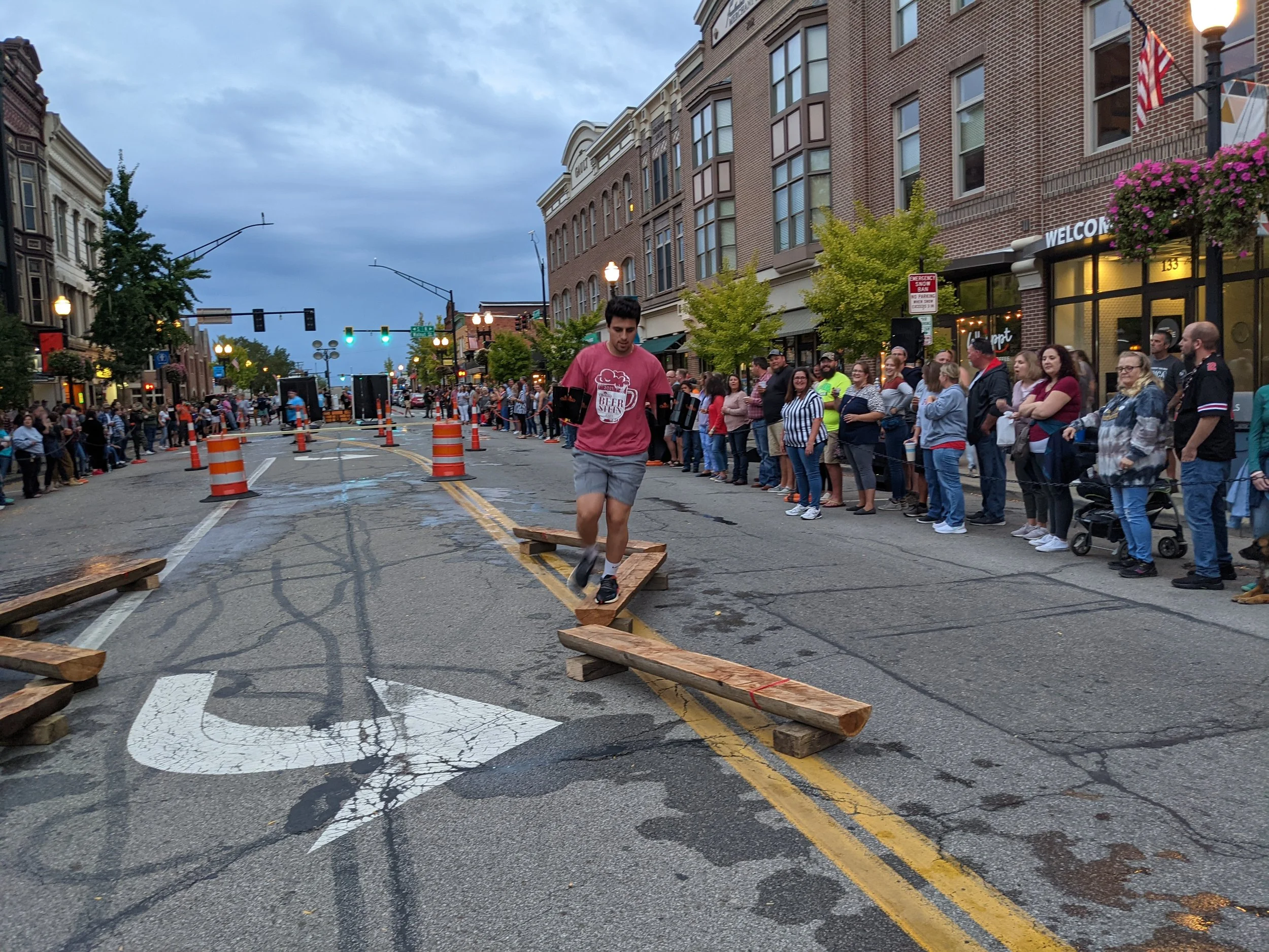 Schedule — Woosterfest