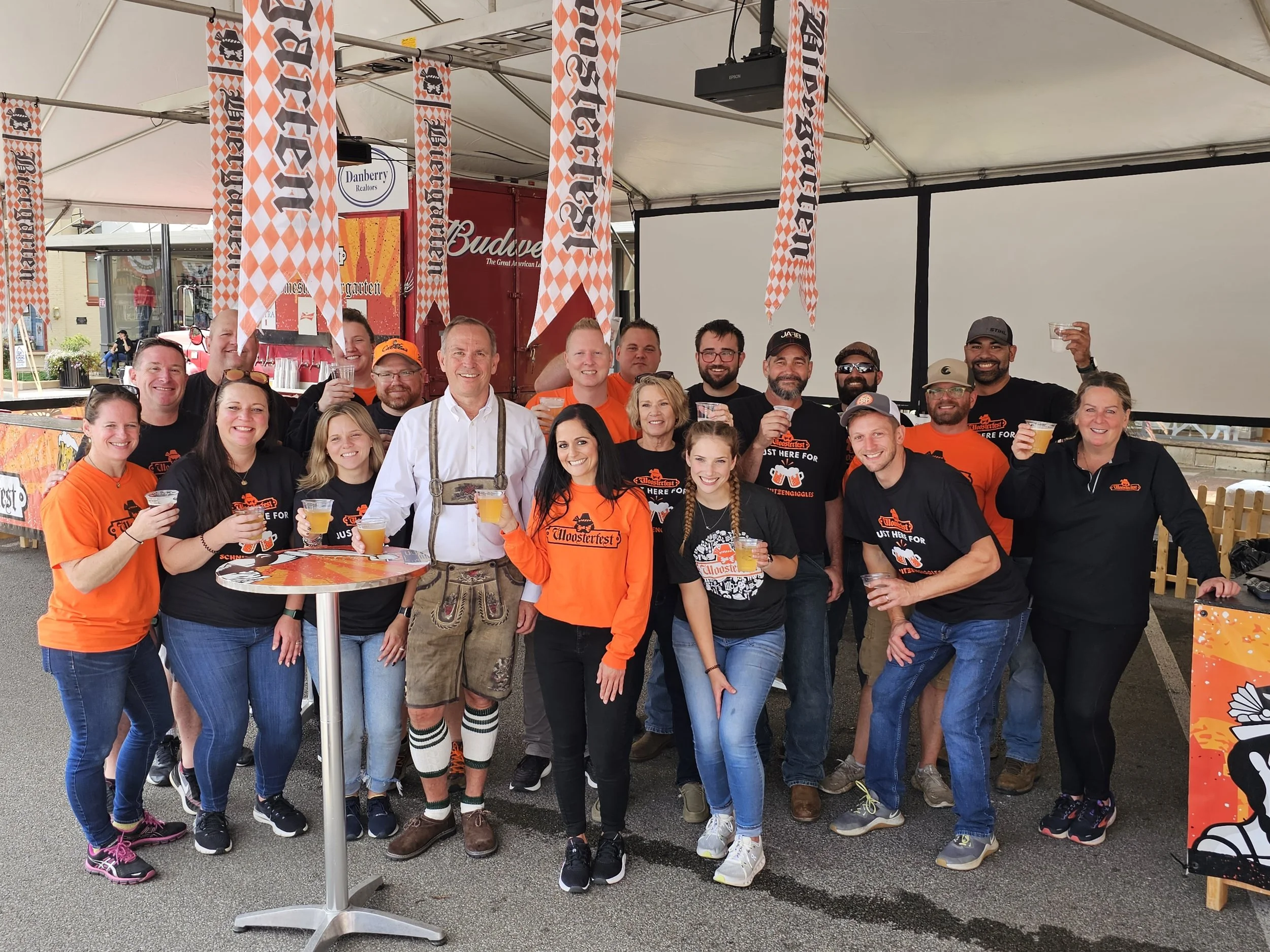 Schedule — Woosterfest