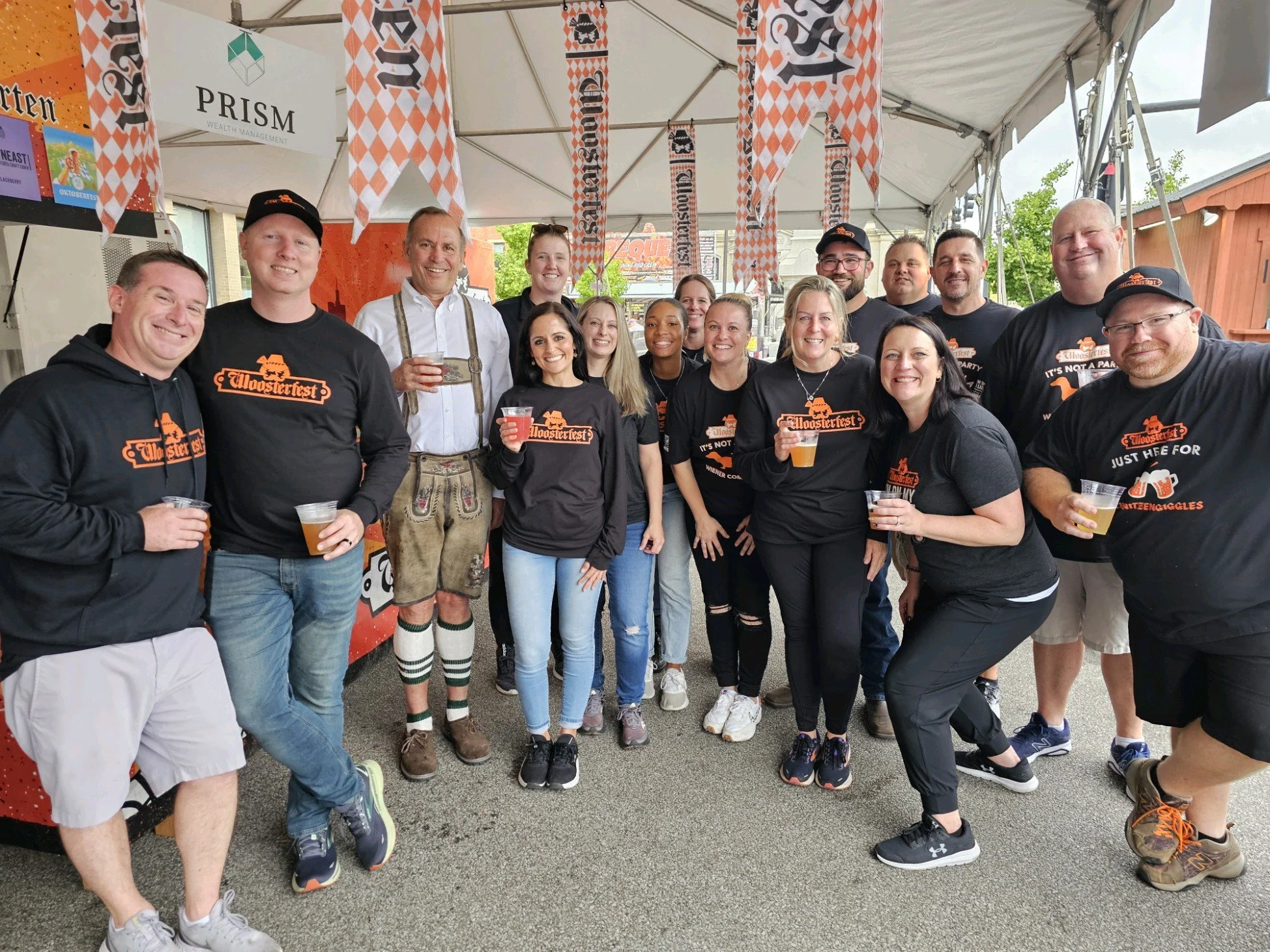 Schedule — Woosterfest