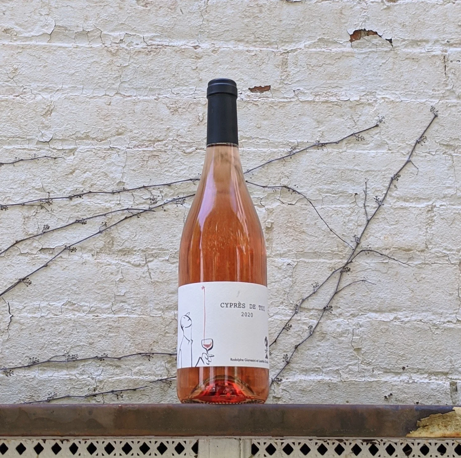 Fond Cyprès — Super Glou - Importer & Distributor