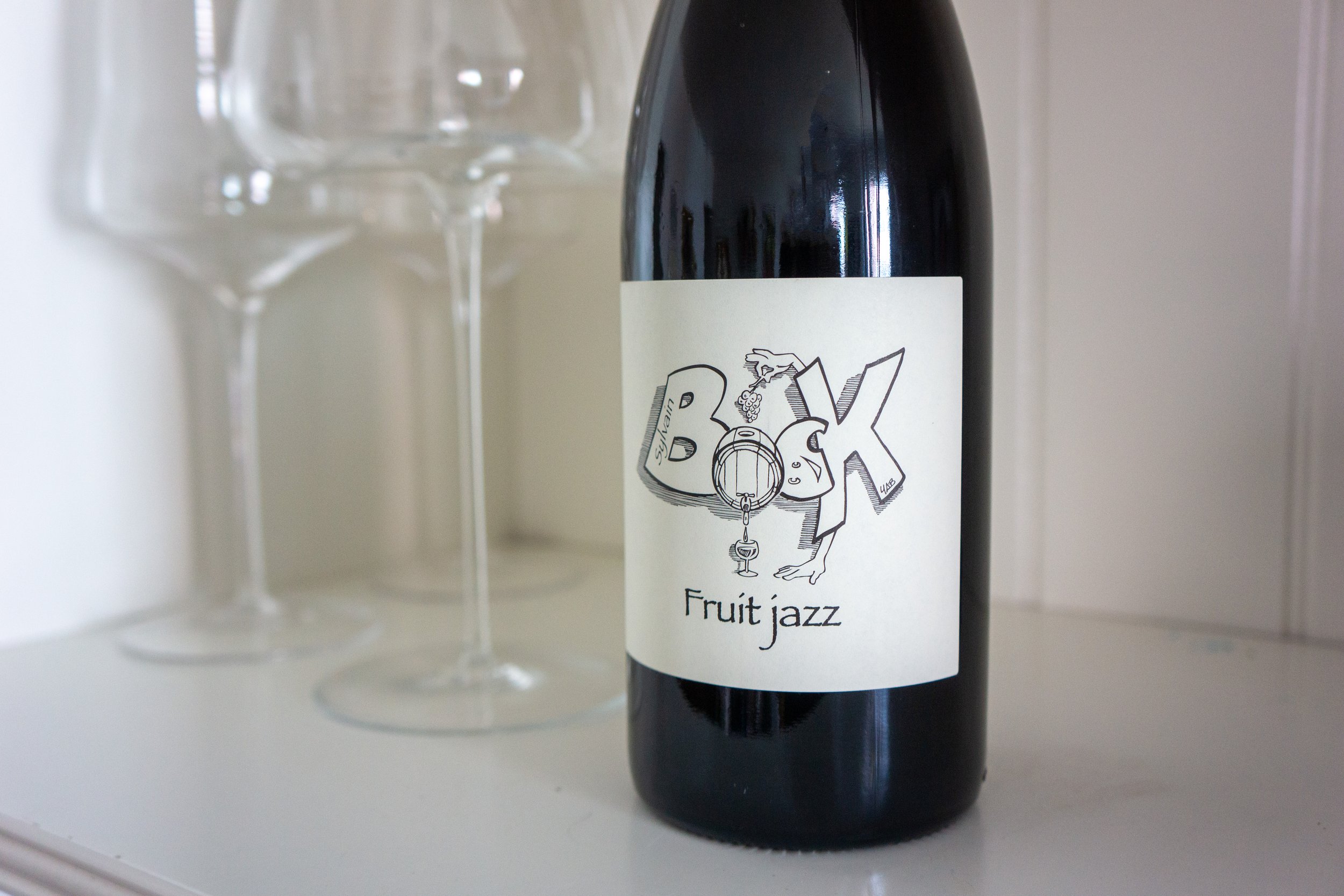 Sylvain Bock — Super Glou - Importer & Distributor