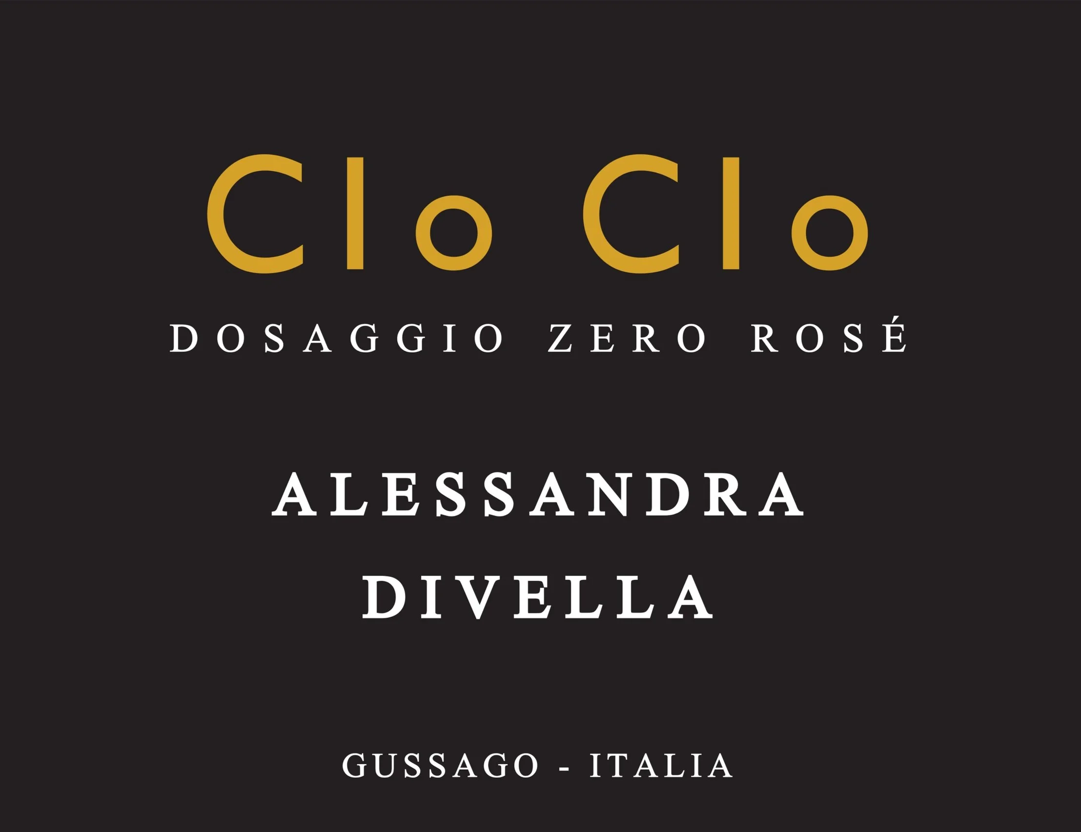 Alessandra Divella — Super Glou - Importer & Distributor