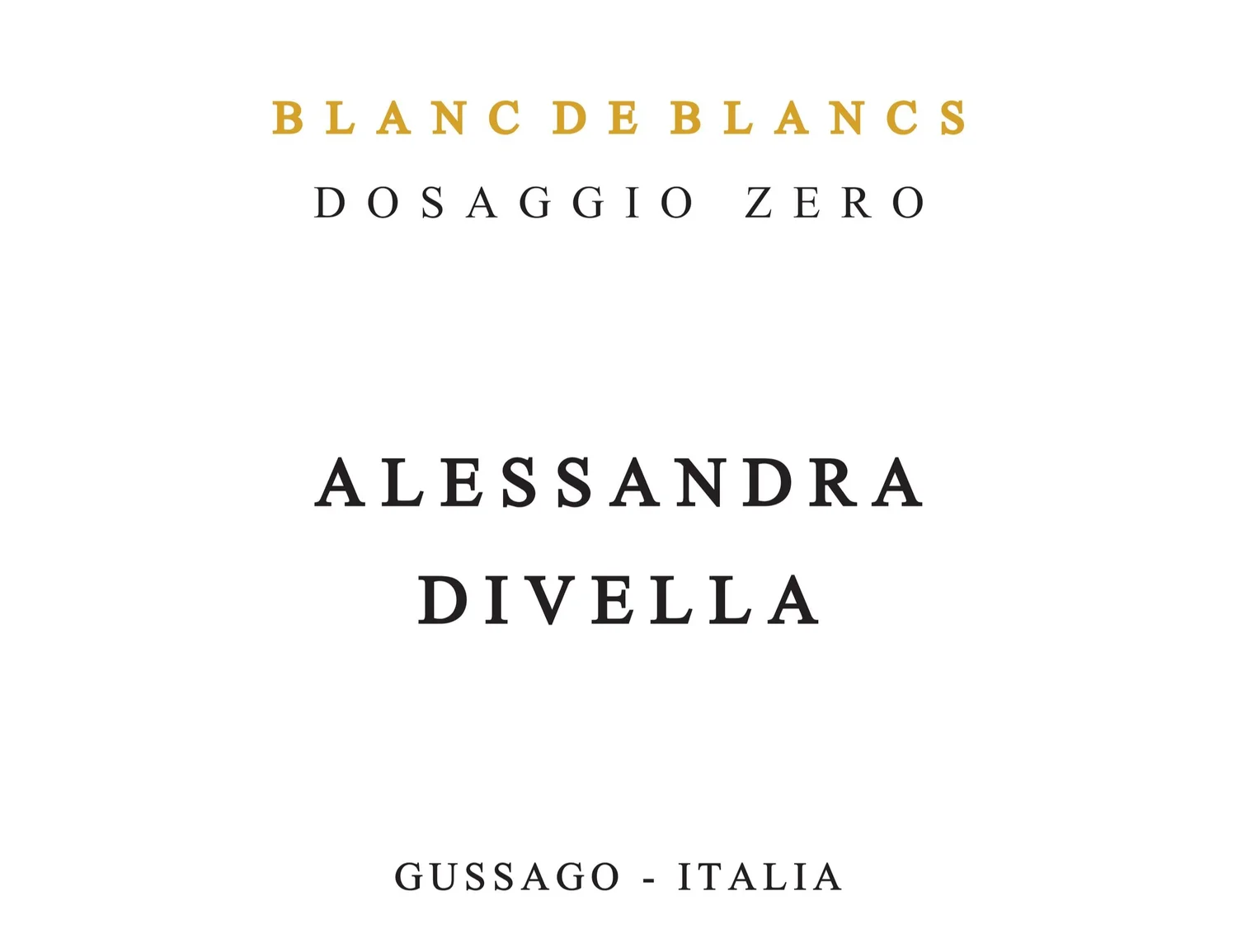 Alessandra Divella — Super Glou - Importer & Distributor