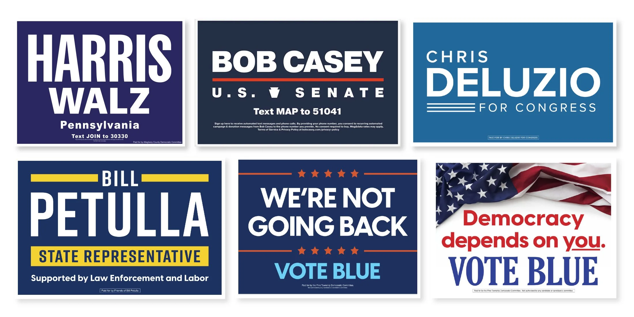 Pine Democratic Committee