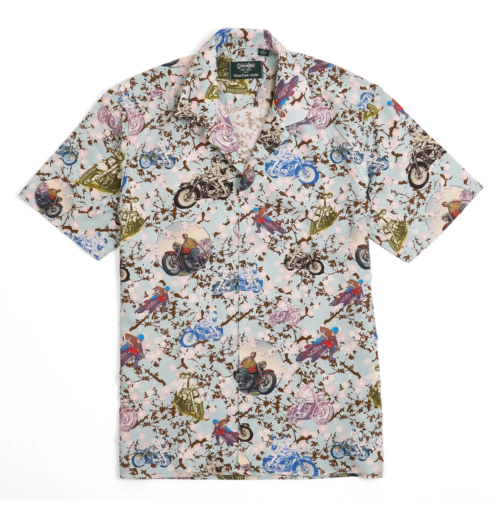 DeeCee Style — Men's File