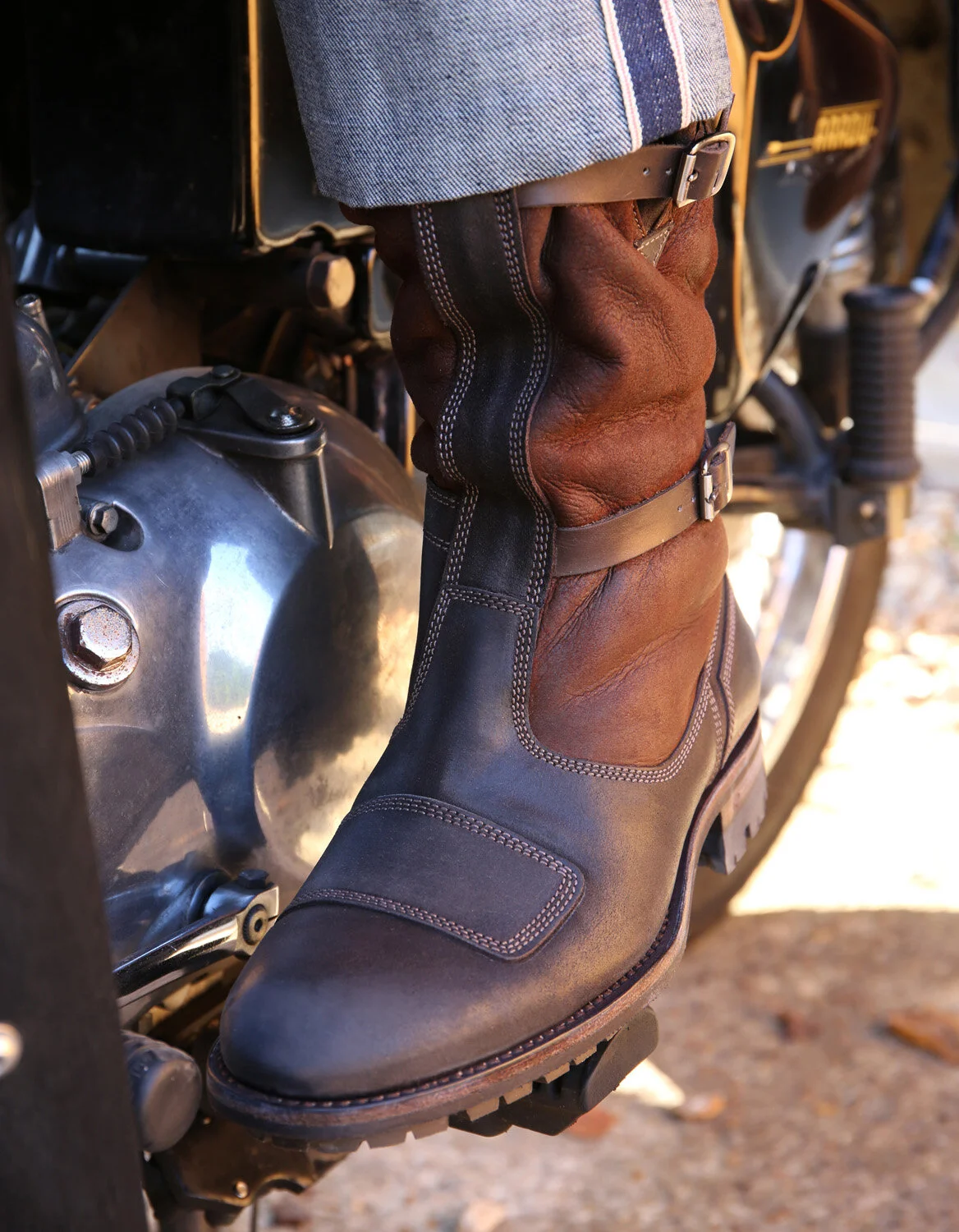 Corbi & Sons (UK / Spain): Product Review — Men's File