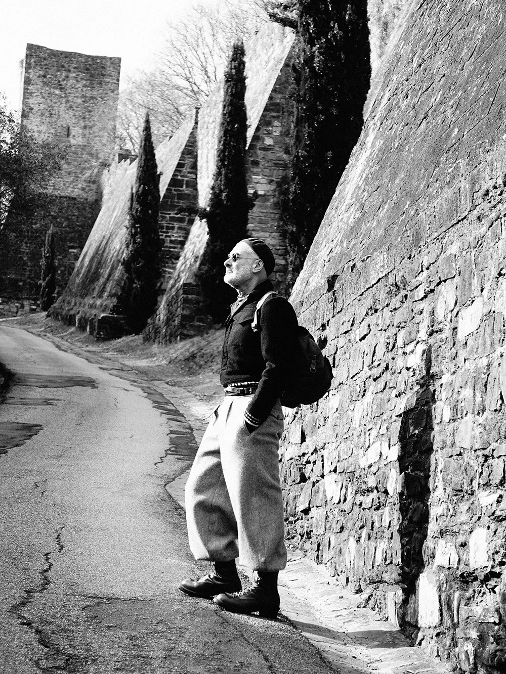 Marco Bonciani (Florence) — Men's File