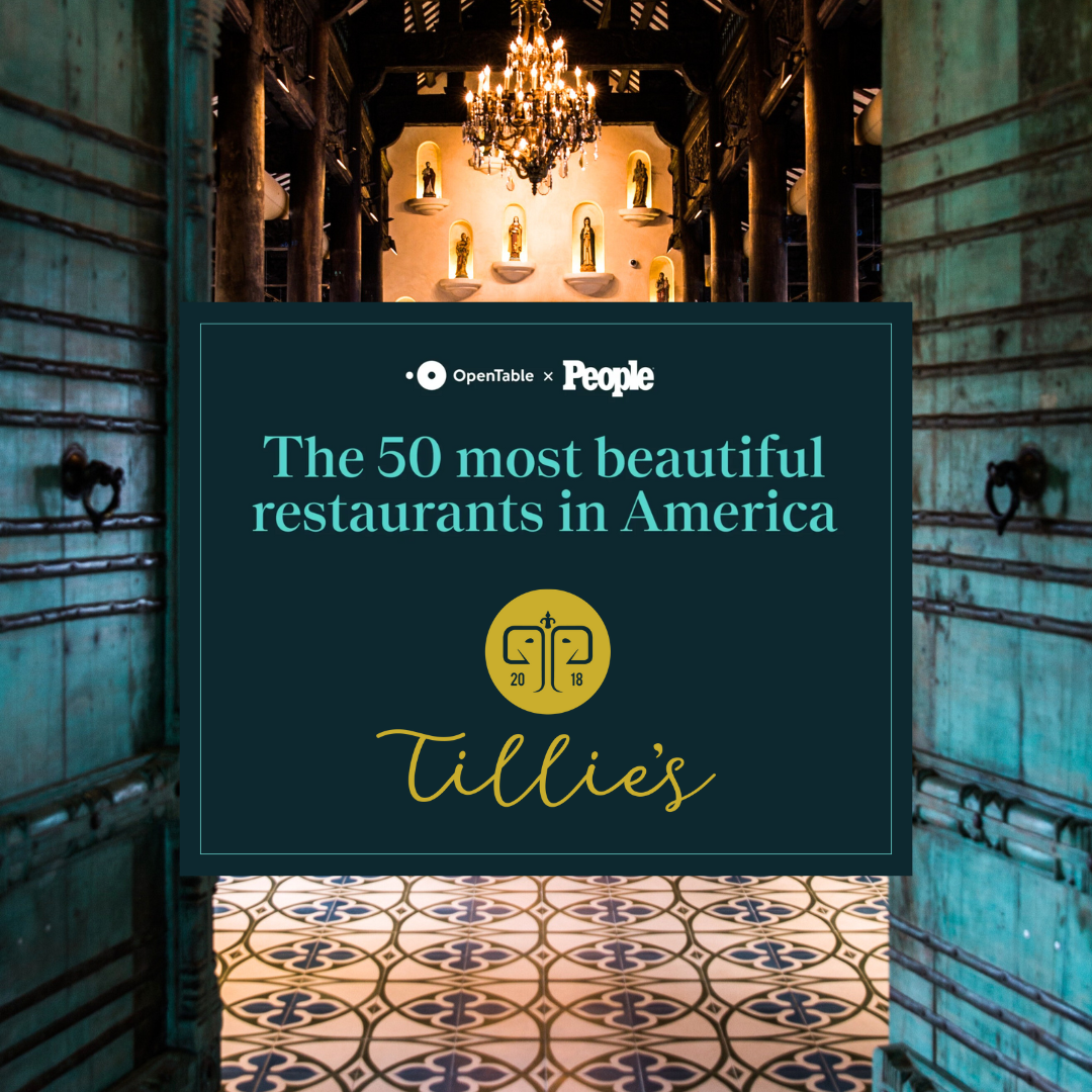 In the News — Tillie's