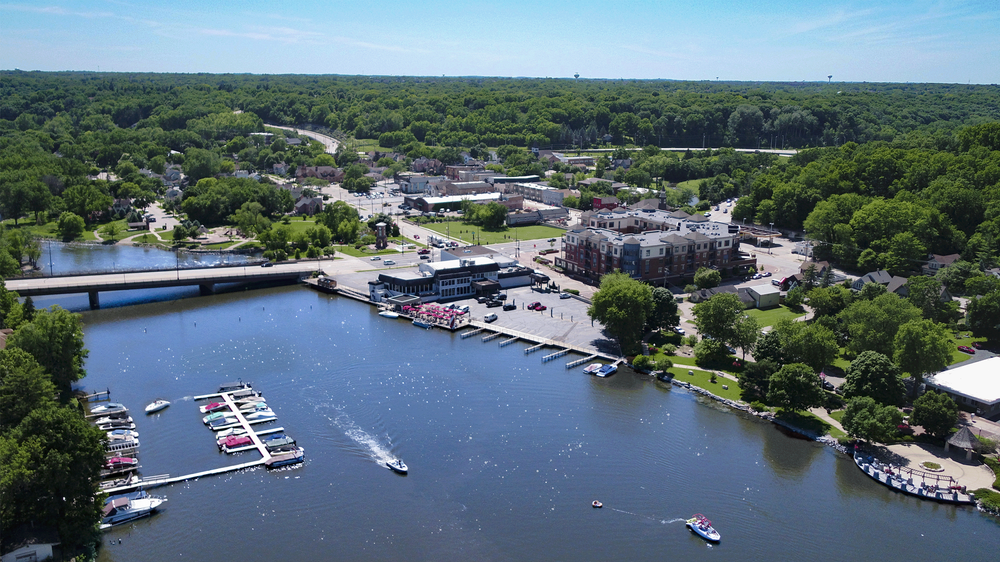 Old Town — A + Algonquin