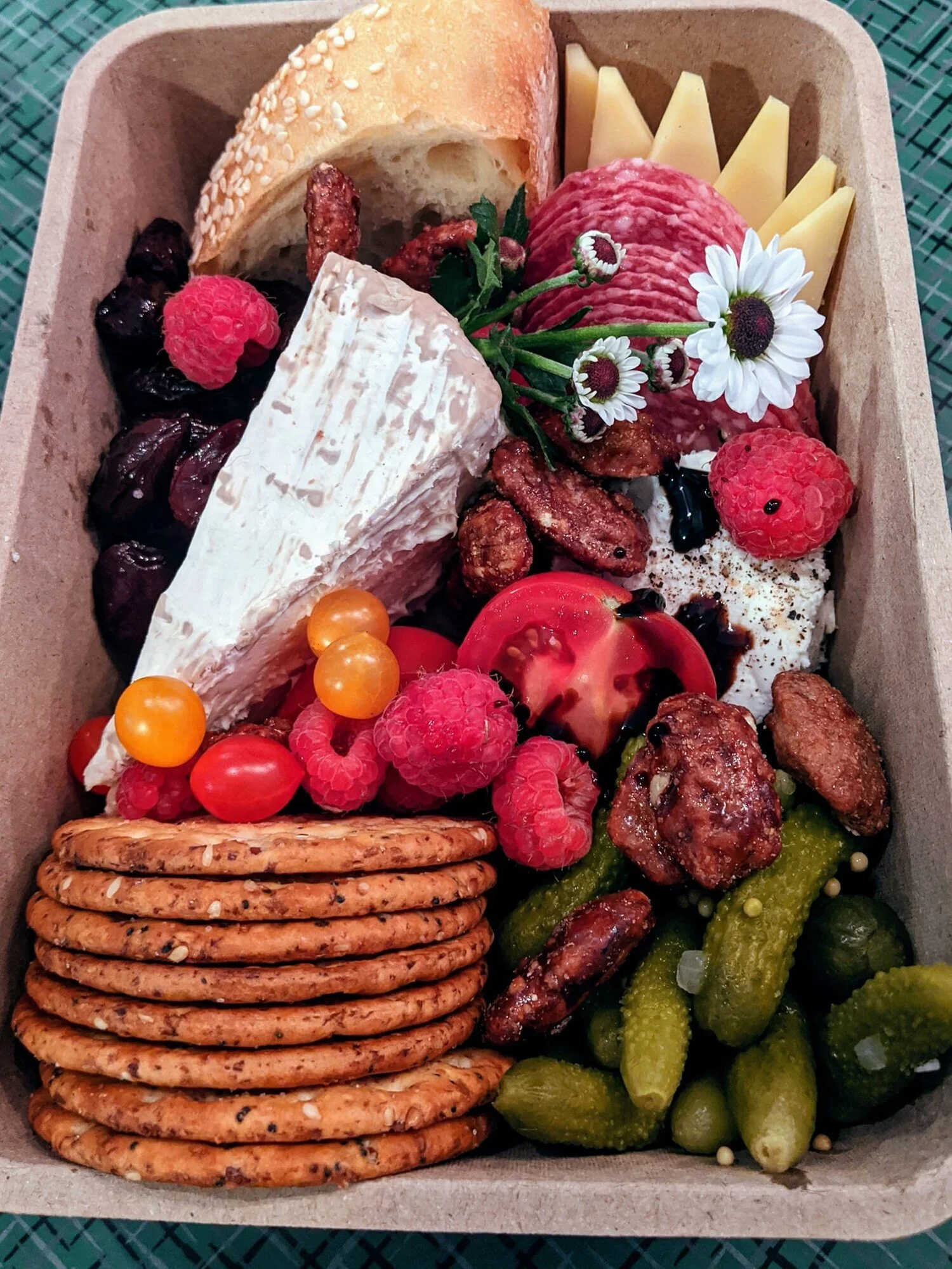 The Cheese Maven — Order Trays