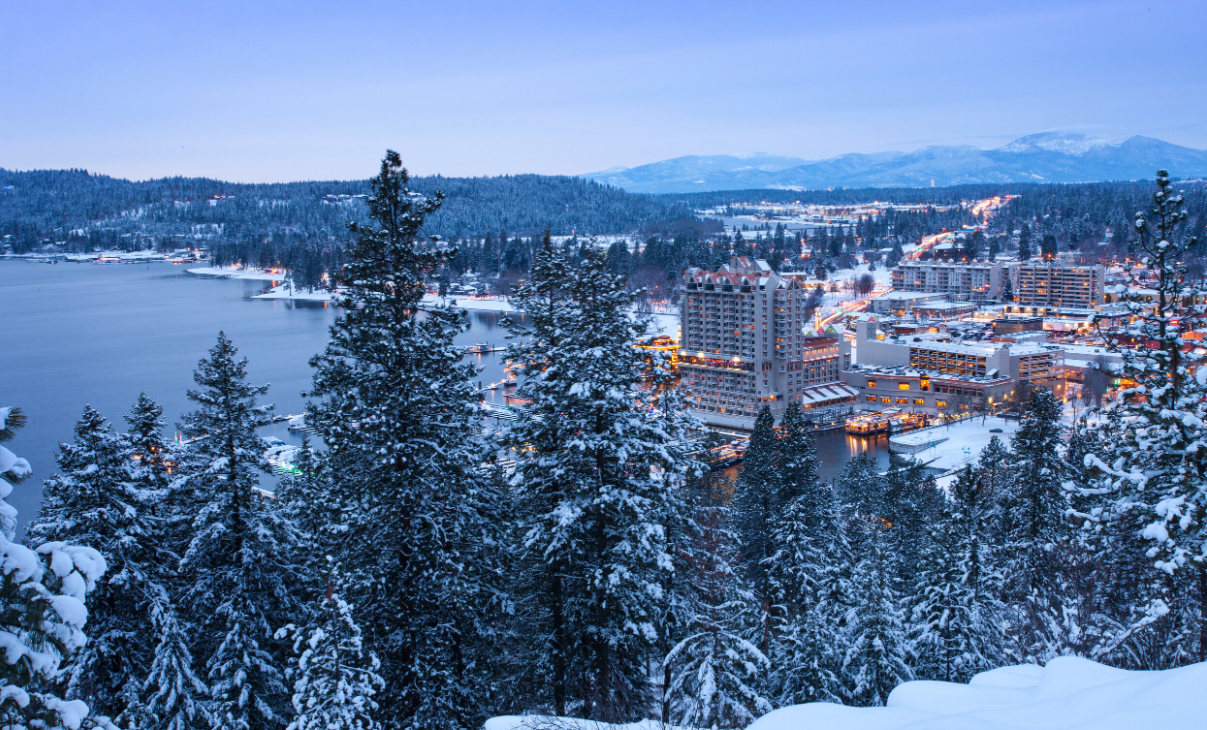 Specials & Packages | Hotel in Coeur d’Alene | One Lakeside