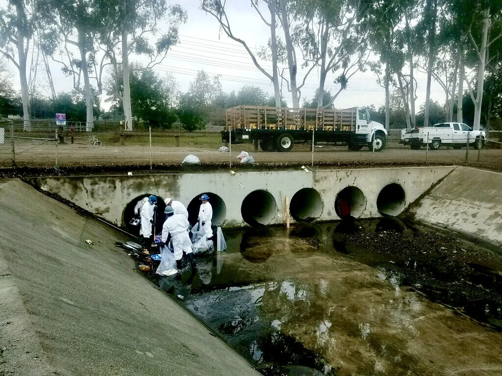 HOMELESS ENCAMPMENTS — ocean-blue.com
