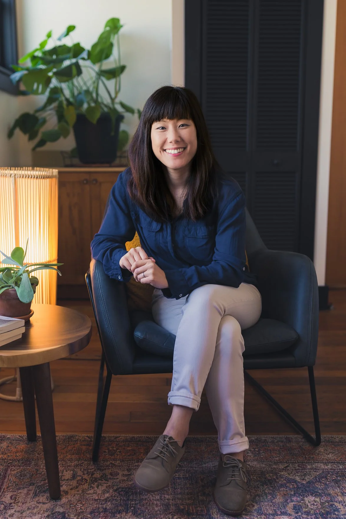 Sharon Yu — Therapy on Fig