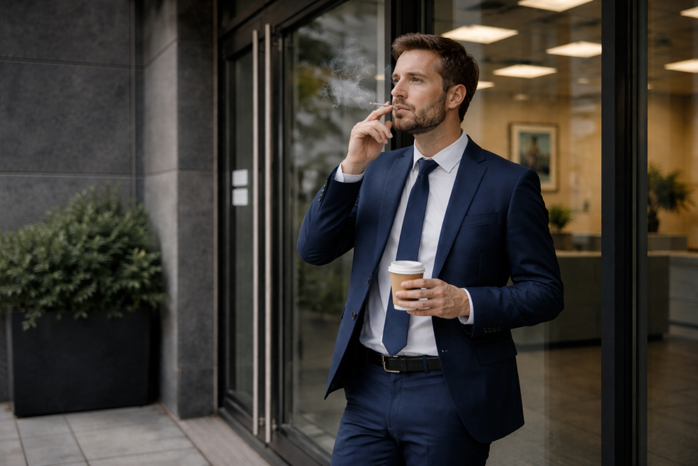 Smoking and Vaping Fire Safety Guidance | UK Workplaces — Fletcher Risk ...