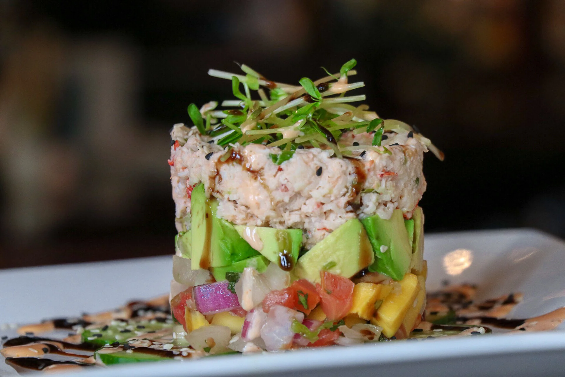 Restaurant — Bluewater Grill