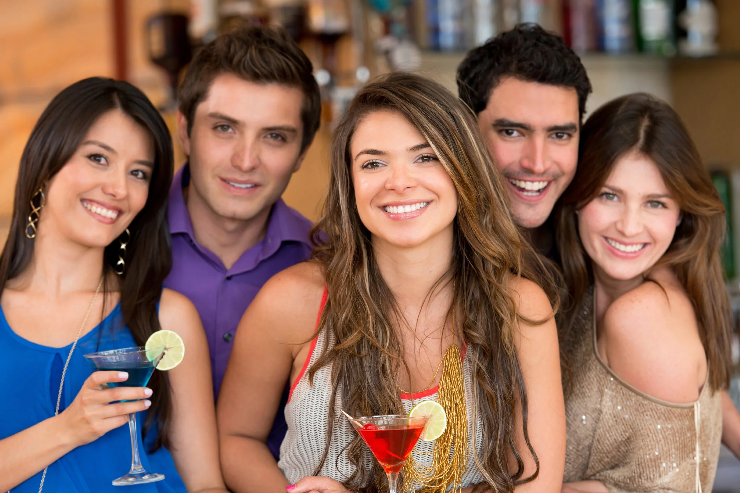 Late Night Party — Bluewater Grill