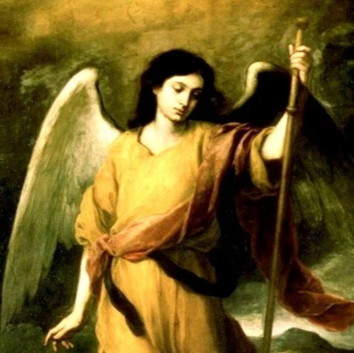 Who is Archangel Raphael? How Can He Help You? A Guide to the Angel of ...