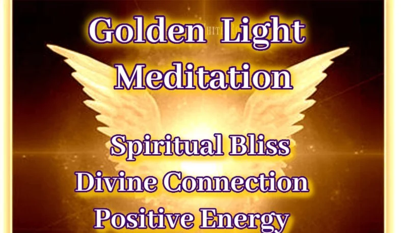 What is the Golden Light Meditation? — The Path of the White Rose