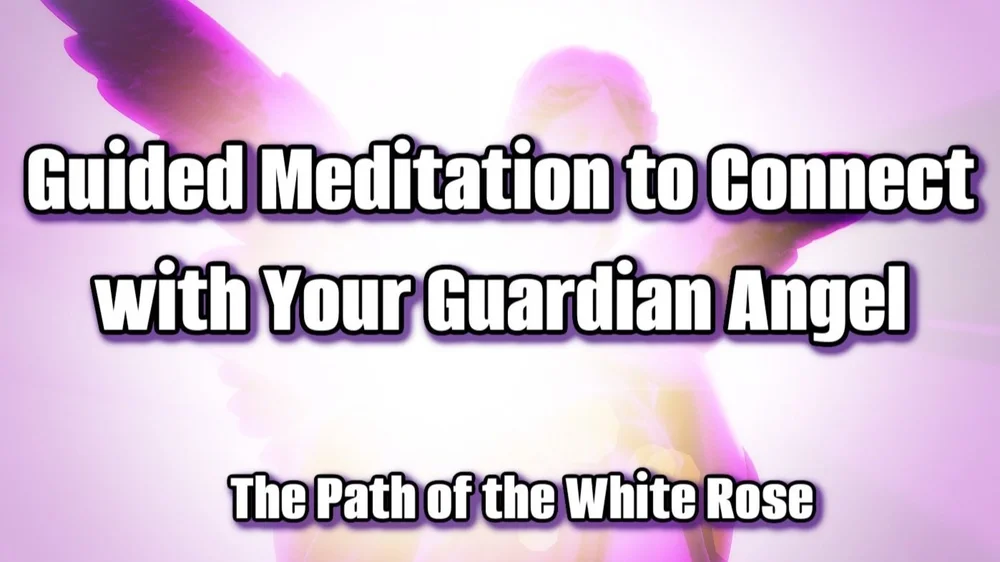 How to Ask Your Guardian Angel for Help: Simple Steps for Spiritual ...