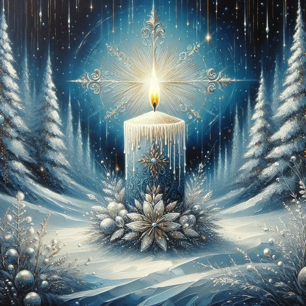 5 Ways to Bring Spiritual Light in December: Finding Peace, Balance ...