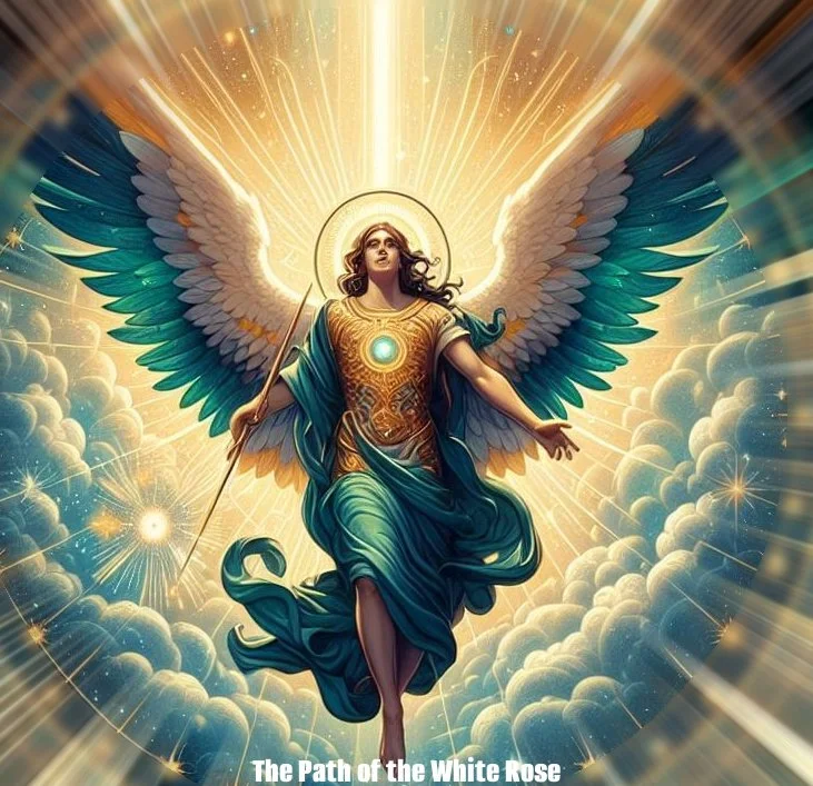 Archangel Raphael's Transformational I AM Affirmations and Invocation ...