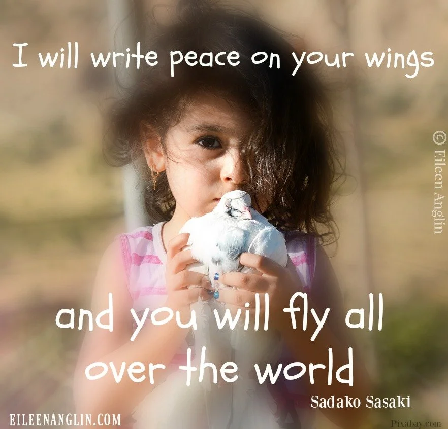 Eileen Anglin's Blog — The Path of the White Rose