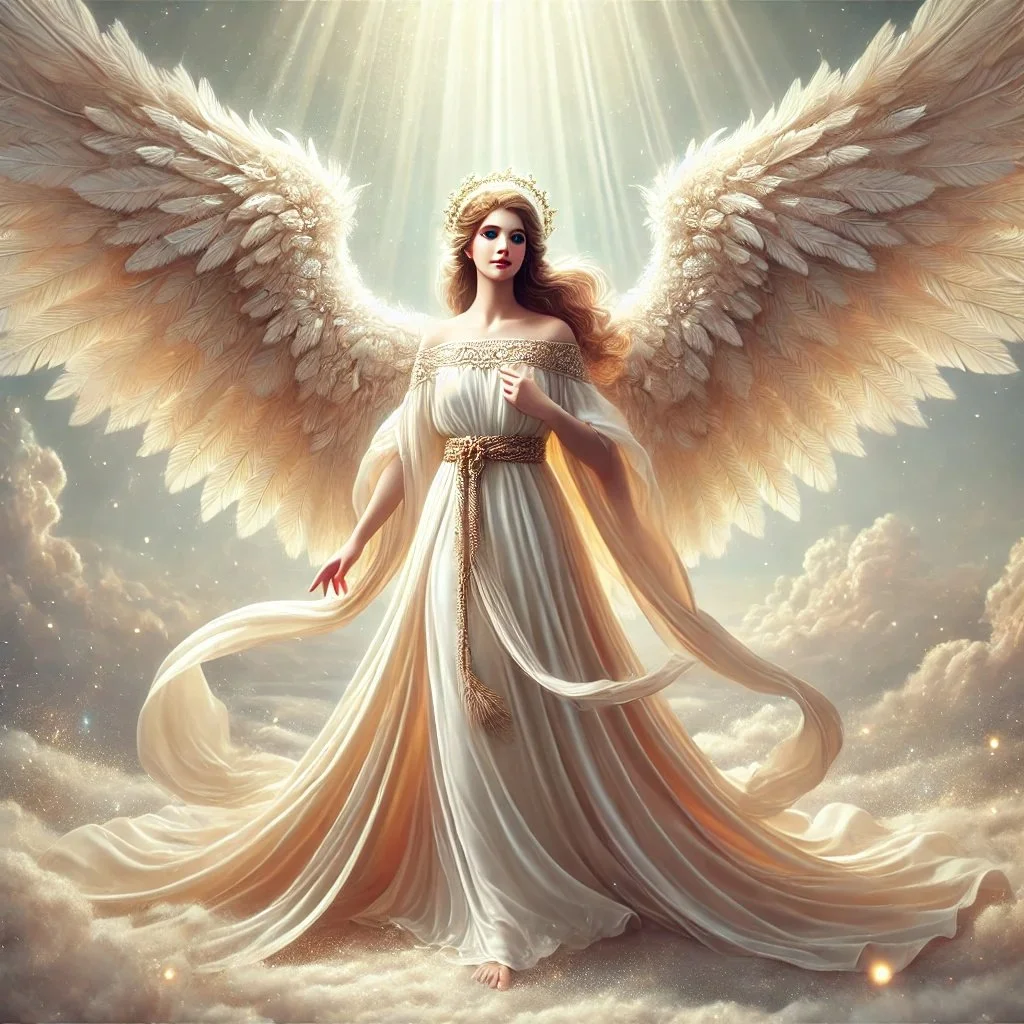How to Ask Your Guardian Angel for Help | Simple Ways to Connect ...