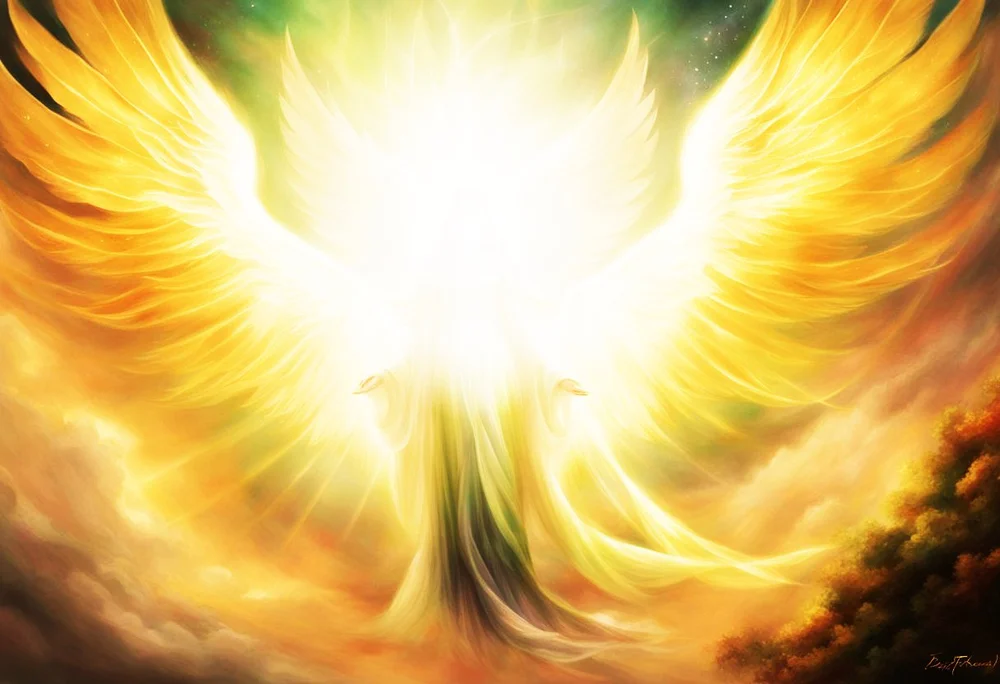 How to Work with Archangel Raphael's Healing Power — The Path of the ...