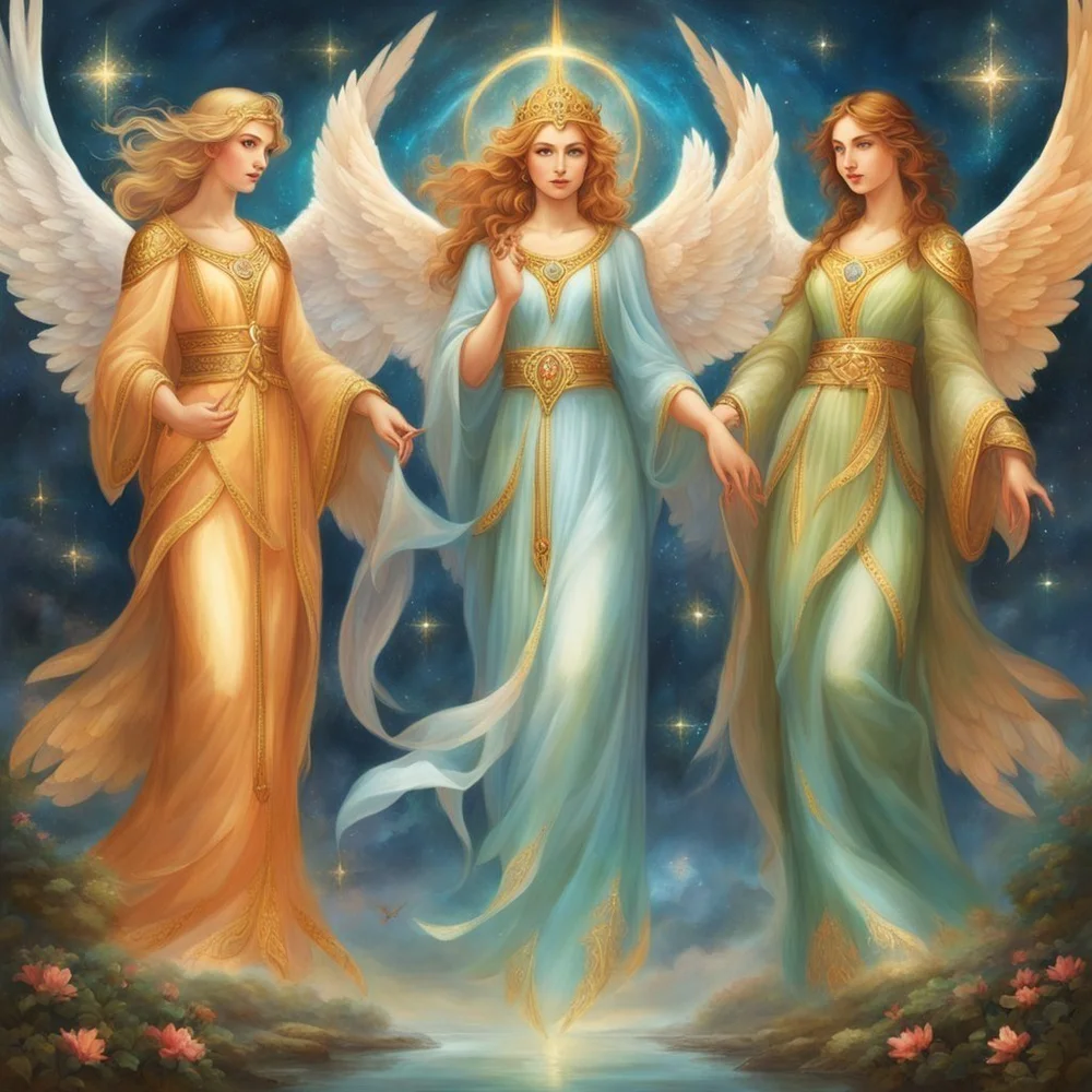 Are You an Earth Angel? — The Path of the White Rose