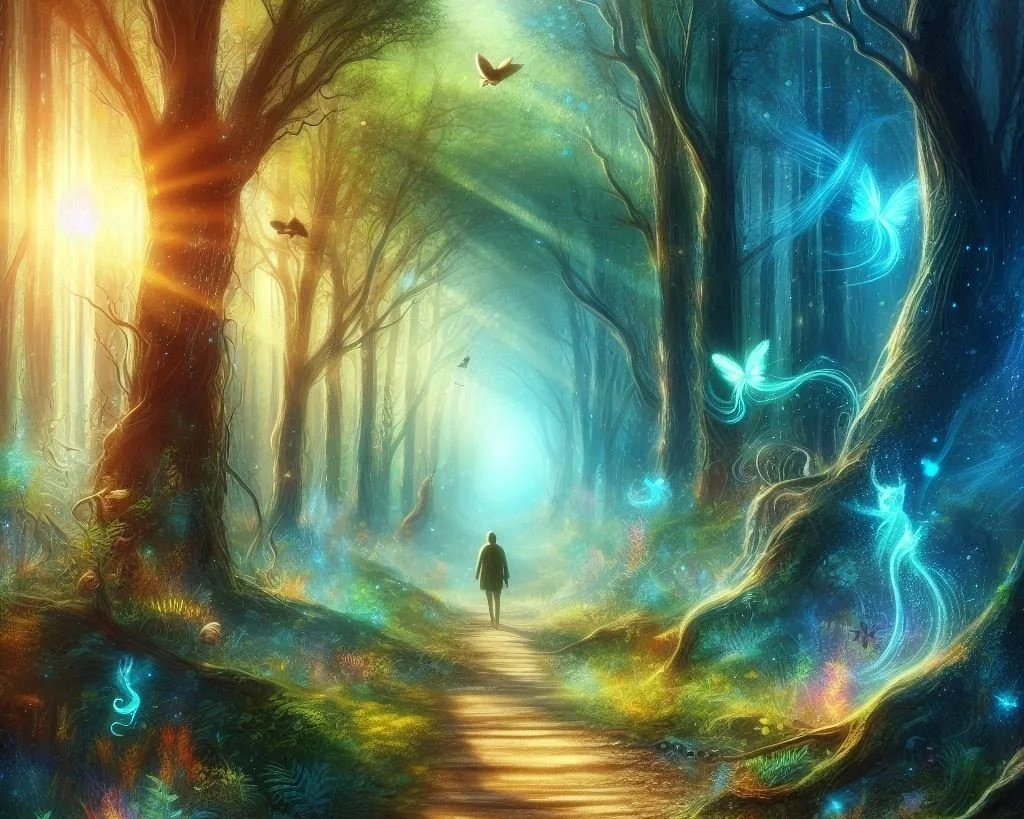 Have You Heard Nature Speak to Your Soul? Whispers of the Divine in the ...