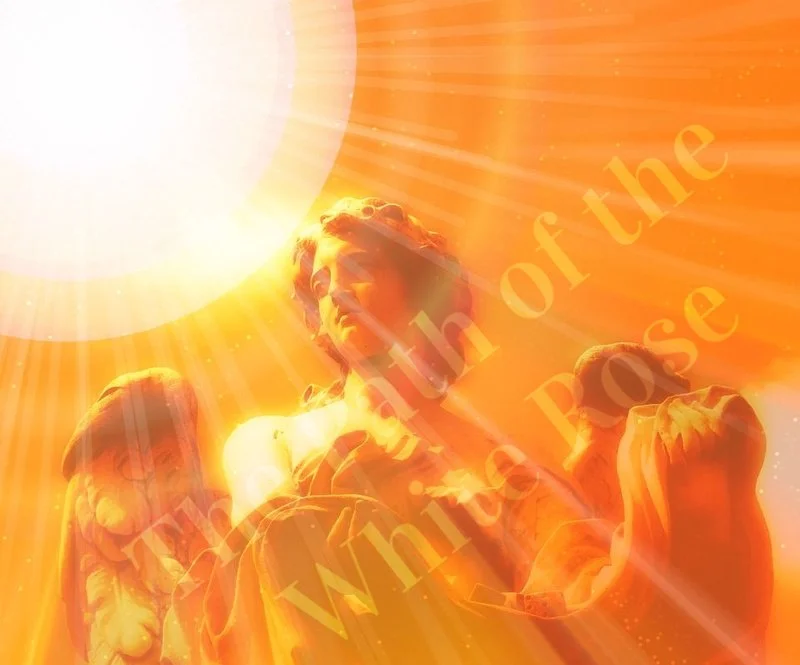 Who Is Archangel Haniel? — The Path of the White Rose