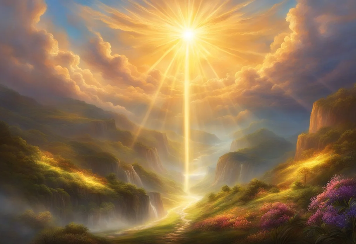 You Are a Divine Light — The Path of the White Rose