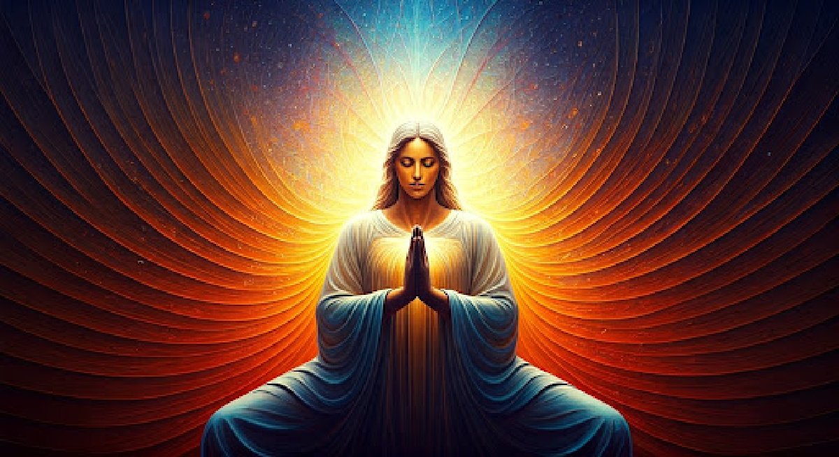 Release Stress and Find Inner Peace with Archangel Raphael — The Path ...