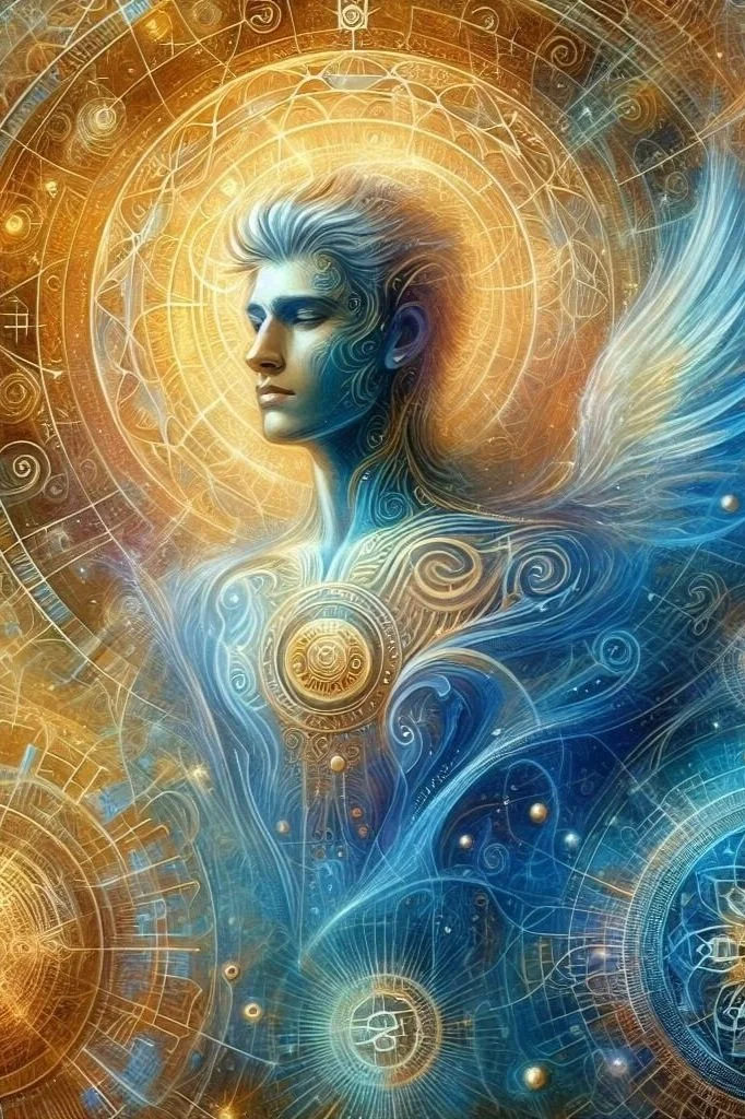 How Archangel Metatron Can Help You with Earthly Matters — The Path of ...