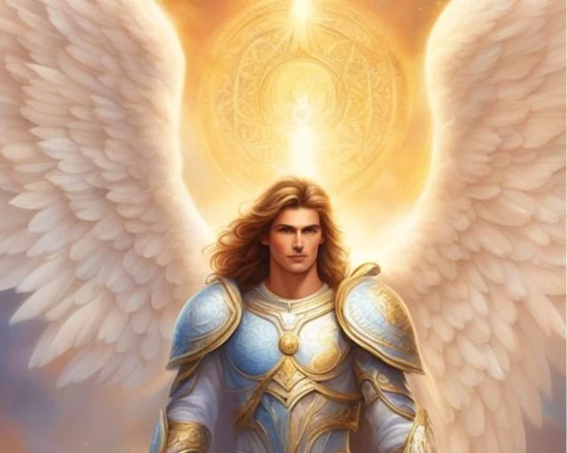 Archangel Michael: Guardian and Leader of Angels — The Path of the ...