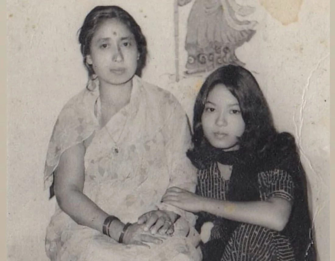 #7 - Tika Maya Gurung, 86 years old- Strength, struggle and success ...