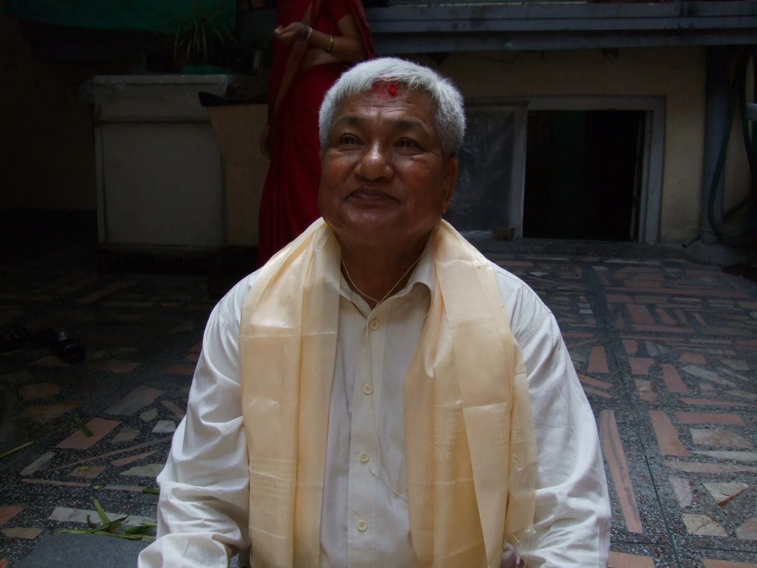 #30 - Durga Lal Shrestha, 86 years old - Poet and Lyricist [Nepal Bhasa ...