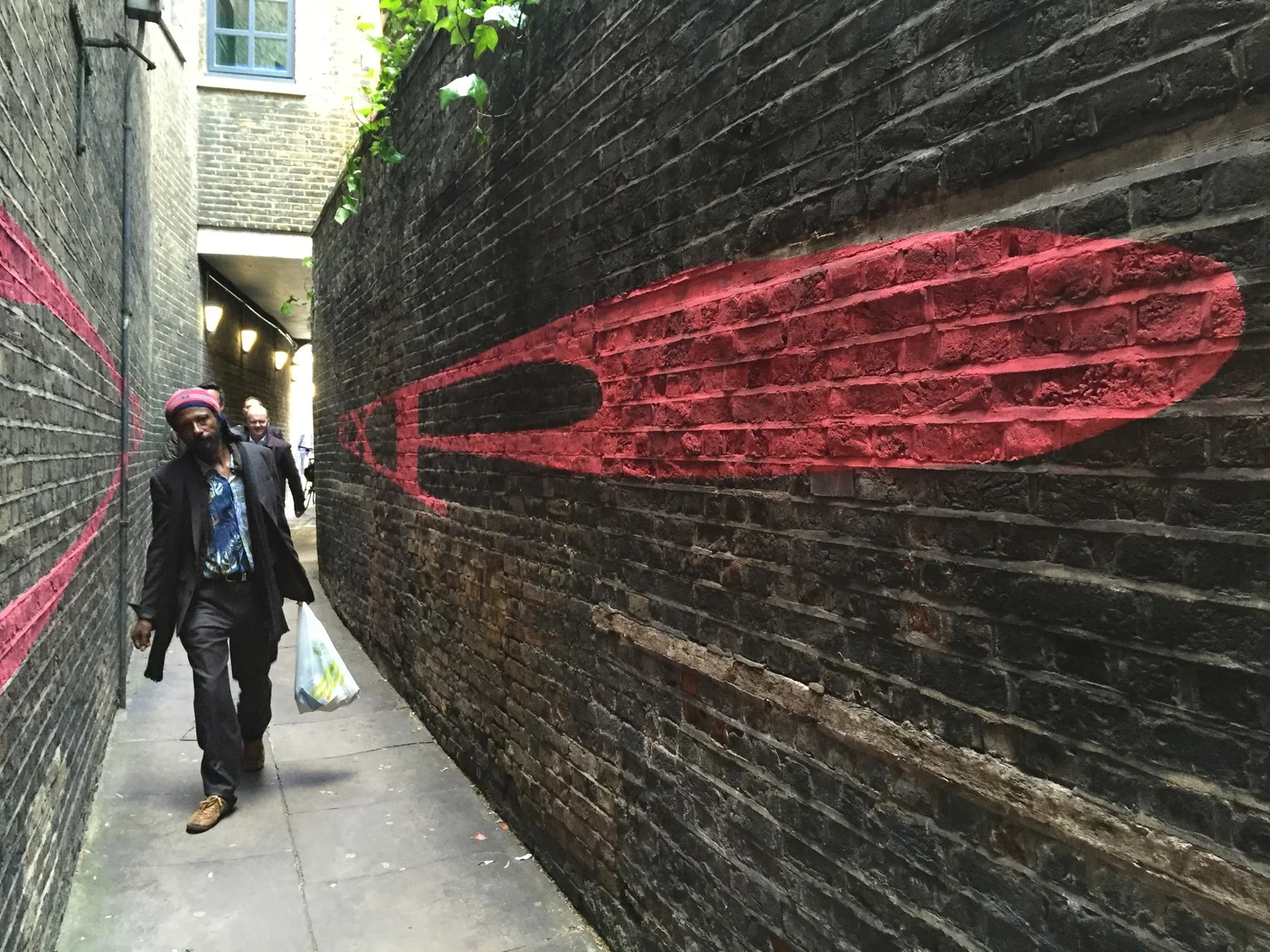 The power of anamorphic artworks — Media Gang