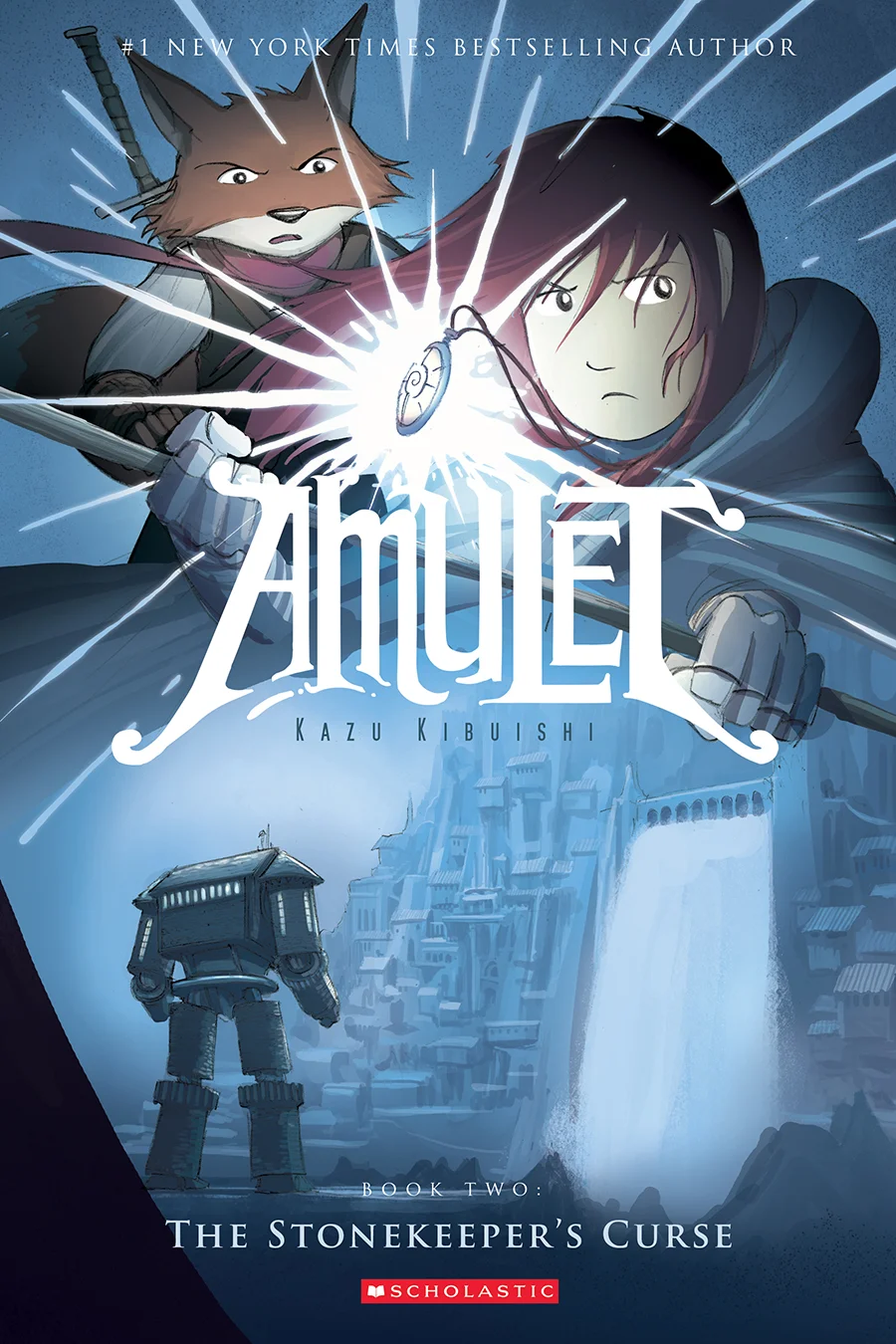 Amulet — Bolt City Productions