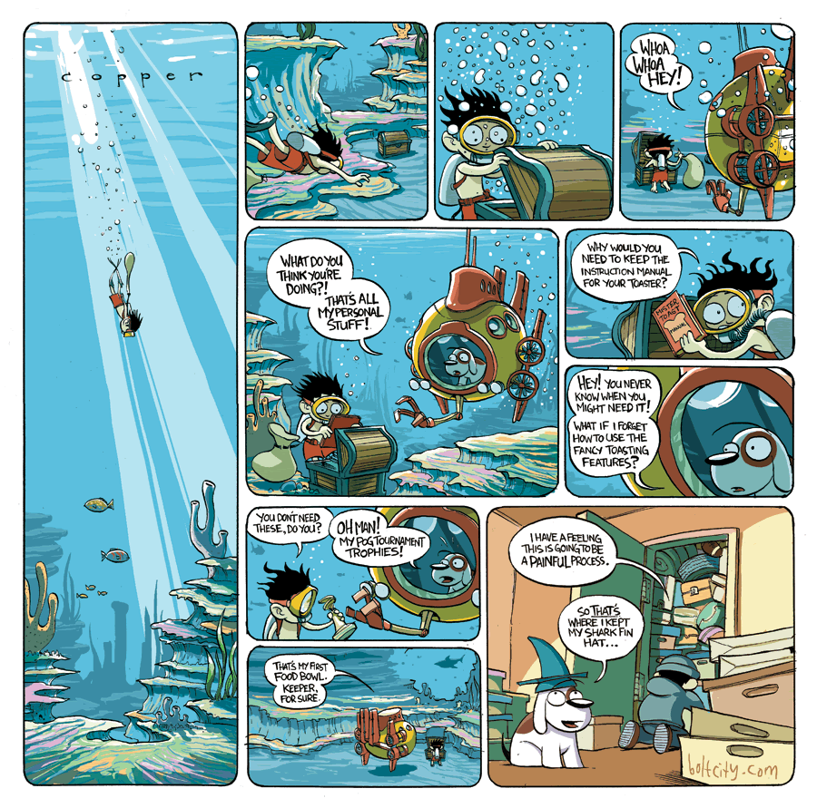 Bolt City Productions