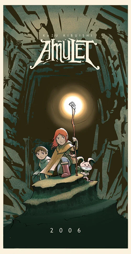 Amulet — Bolt City Productions