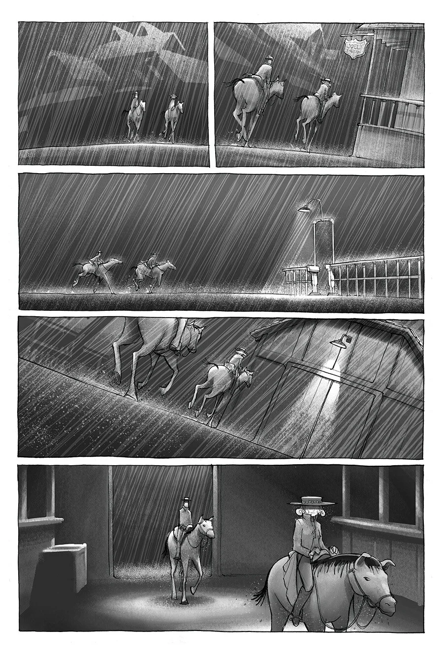 Daisy Kutter — Bolt City Productions