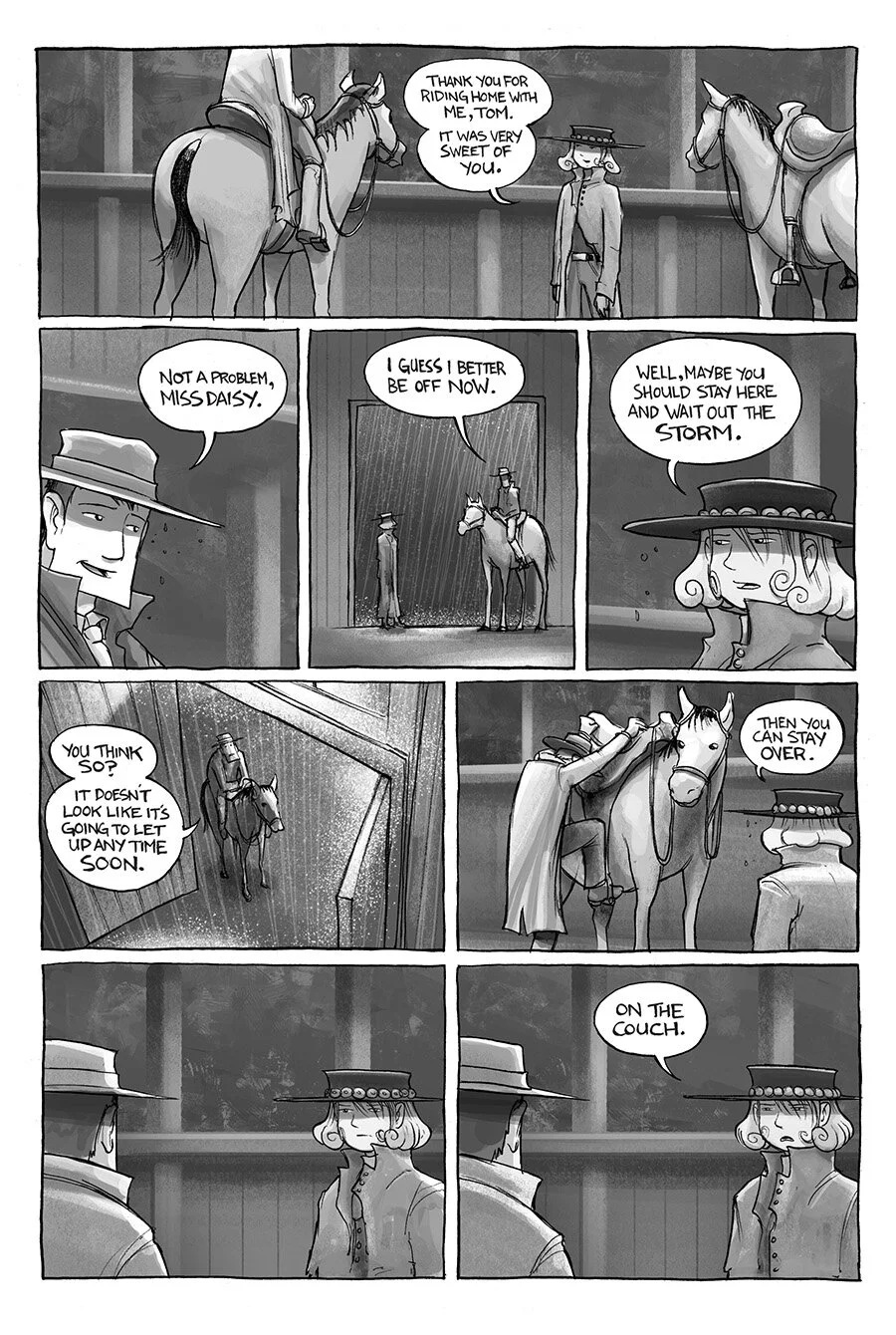 Daisy Kutter — Bolt City Productions