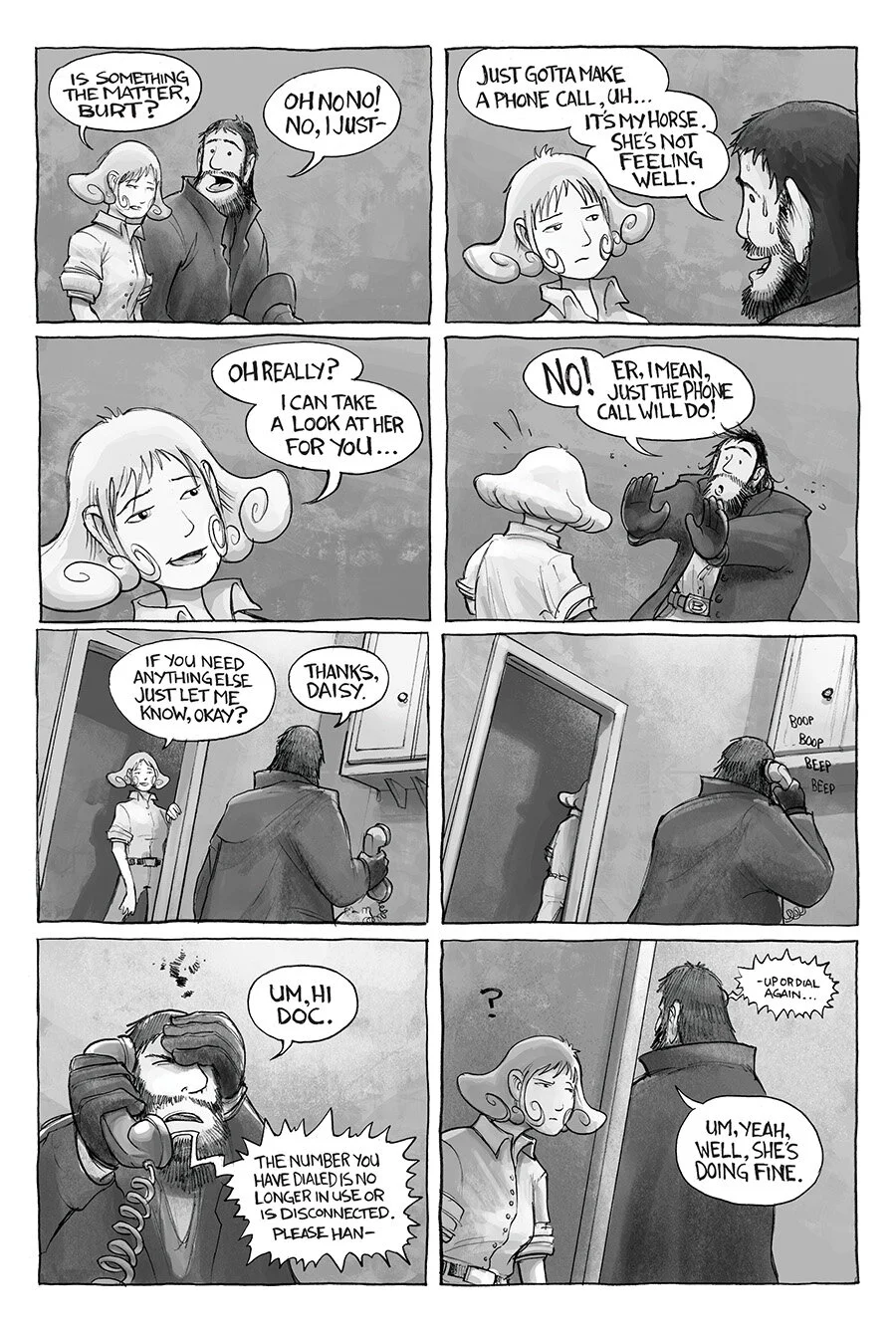 Daisy Kutter — Bolt City Productions